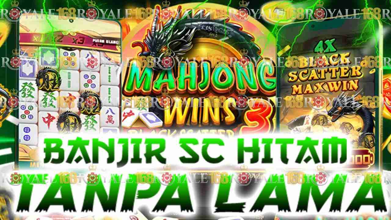 Menyulap Keberuntungan: Rahasia Scatter Hitam Mahjong Ways!